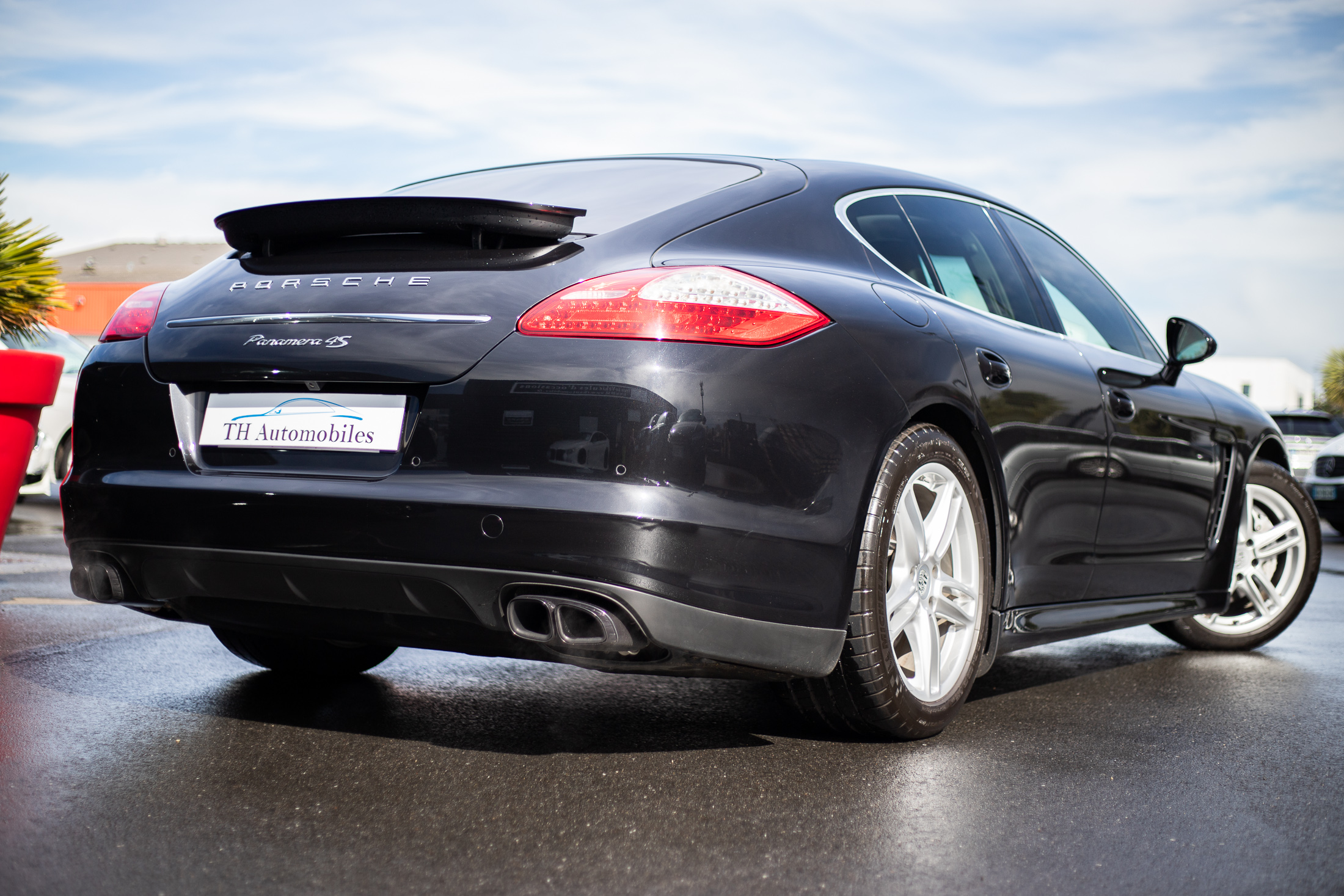 Fiabilite Porsche Panamera 4 8 V8 400 4s