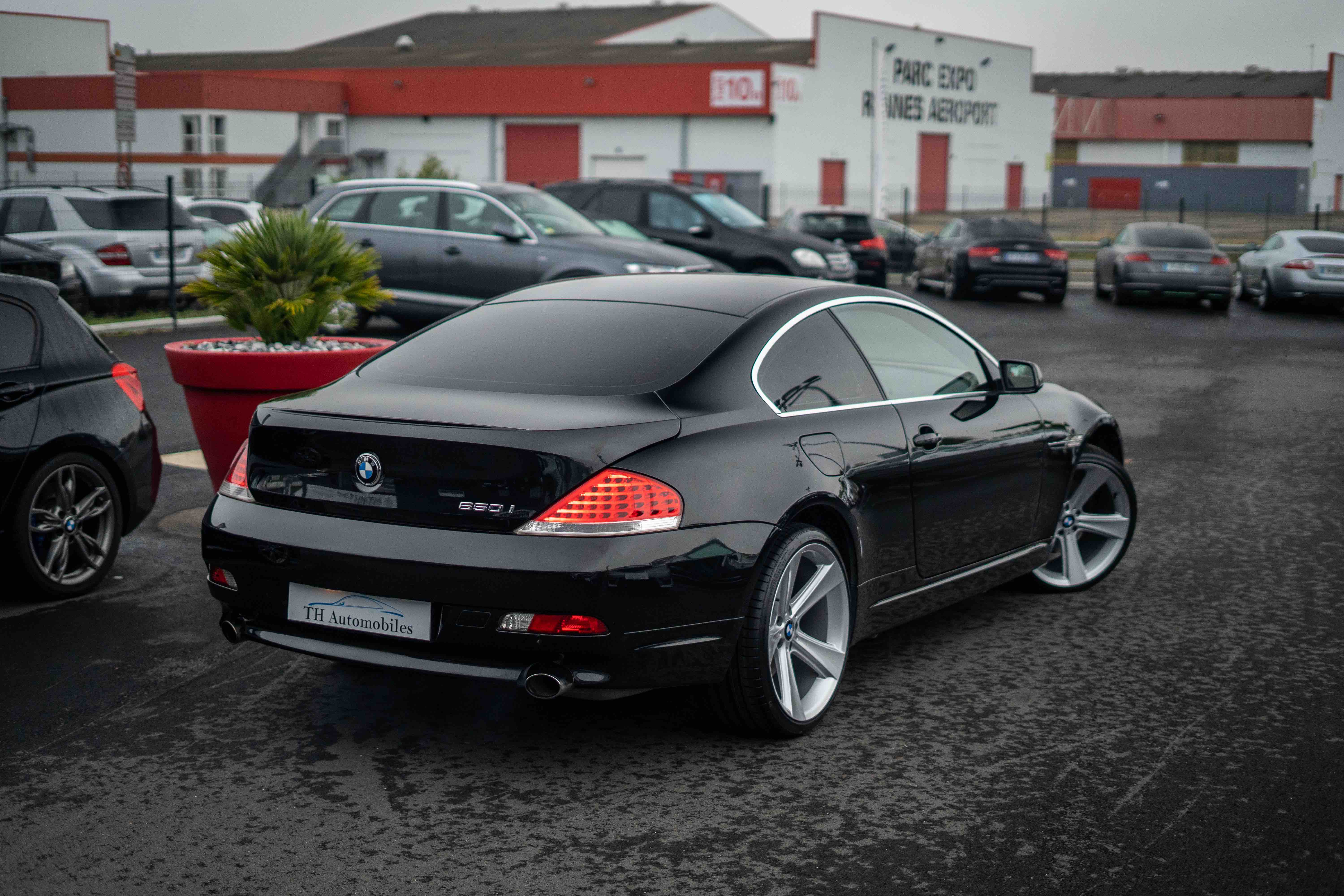 BMW SERIE 6 (E63) COUPE 650CI SEQUENTIELLE | TH Automobiles