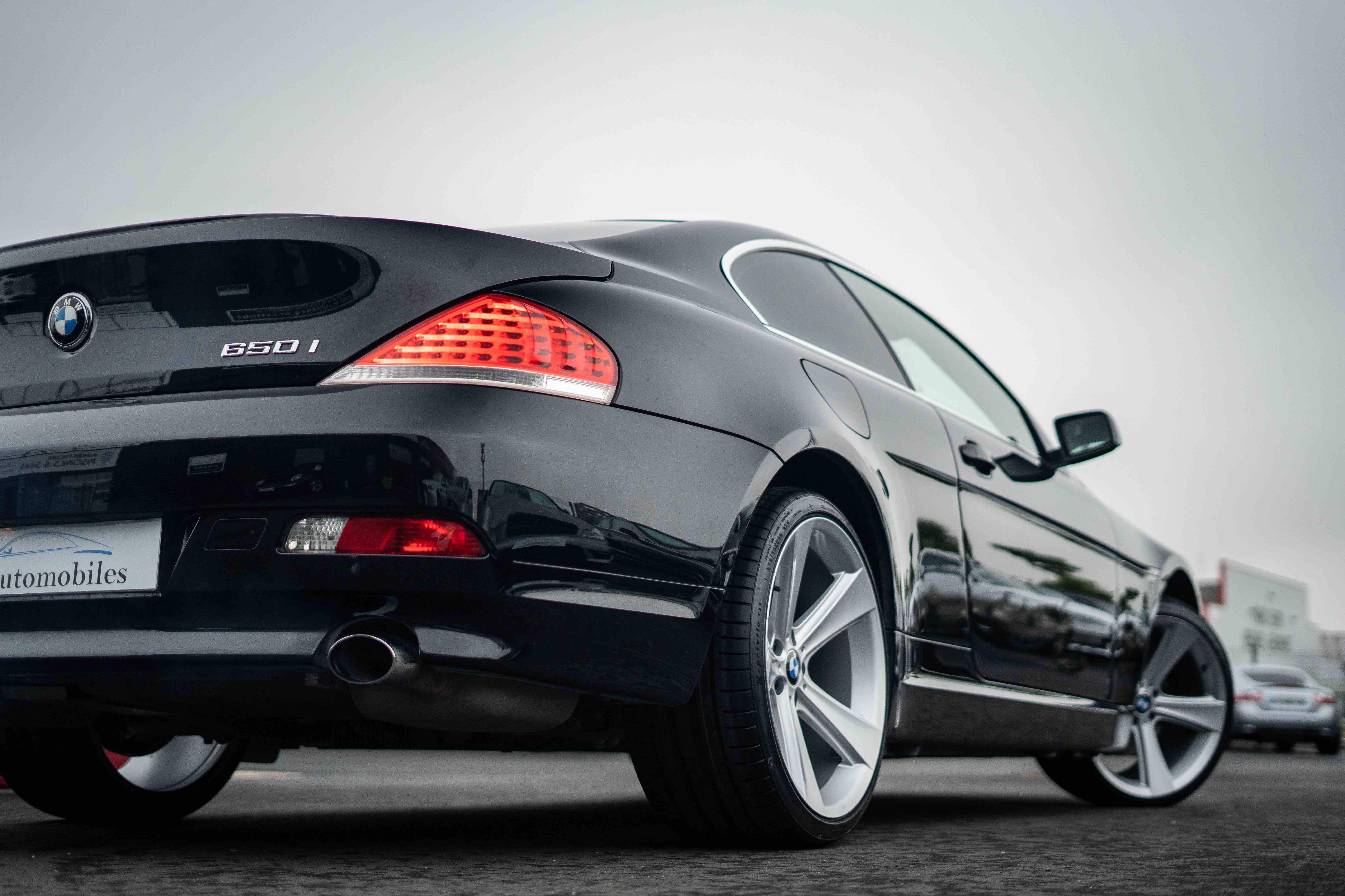 BMW SERIE 6 (E63) COUPE 650CI SEQUENTIELLE | TH Automobiles