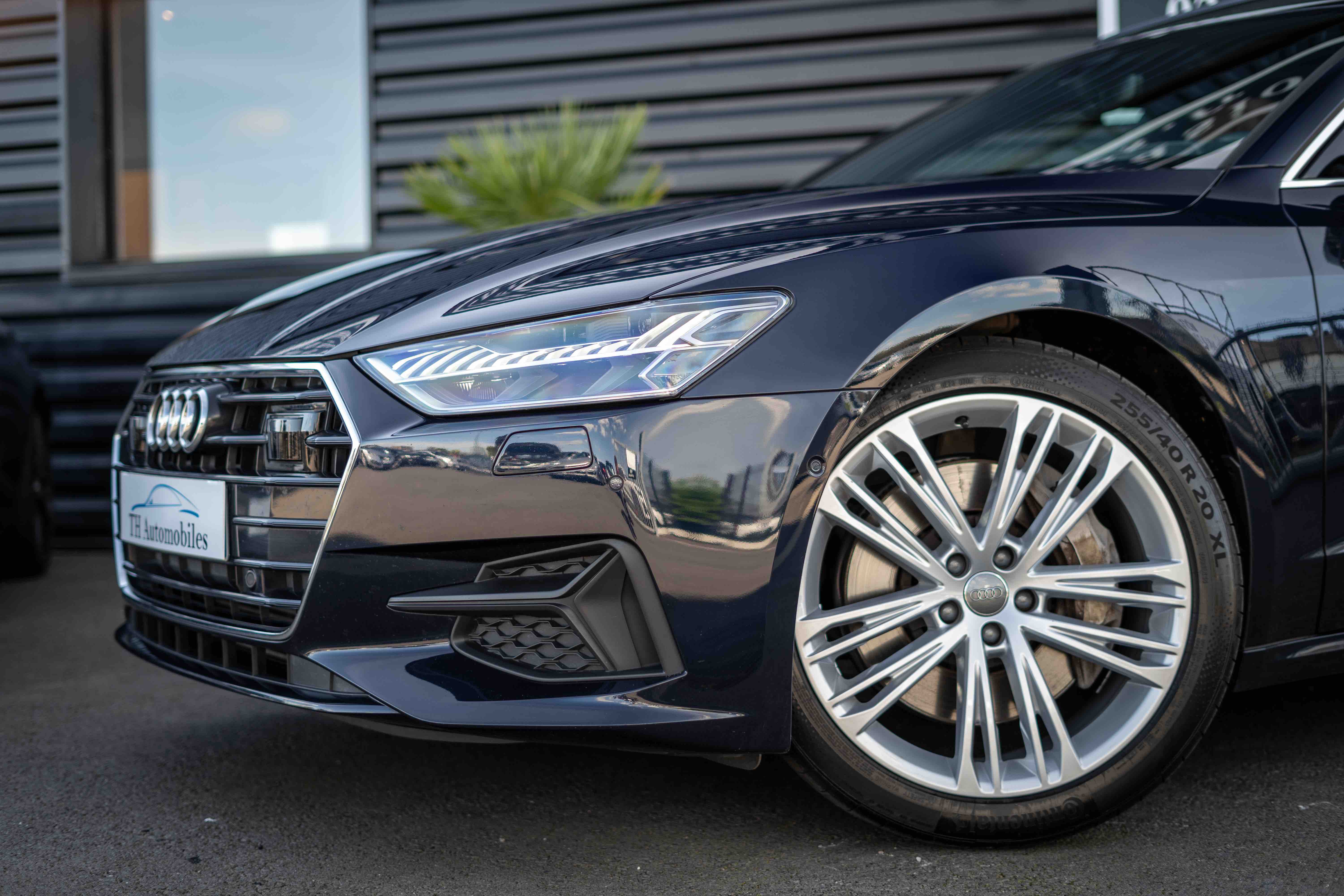 AUDI A7 II SPORTBACK 55 TFSI 340ch AVUS EXTENDED QUATTRO S TRONIC 7 | TH Automobiles