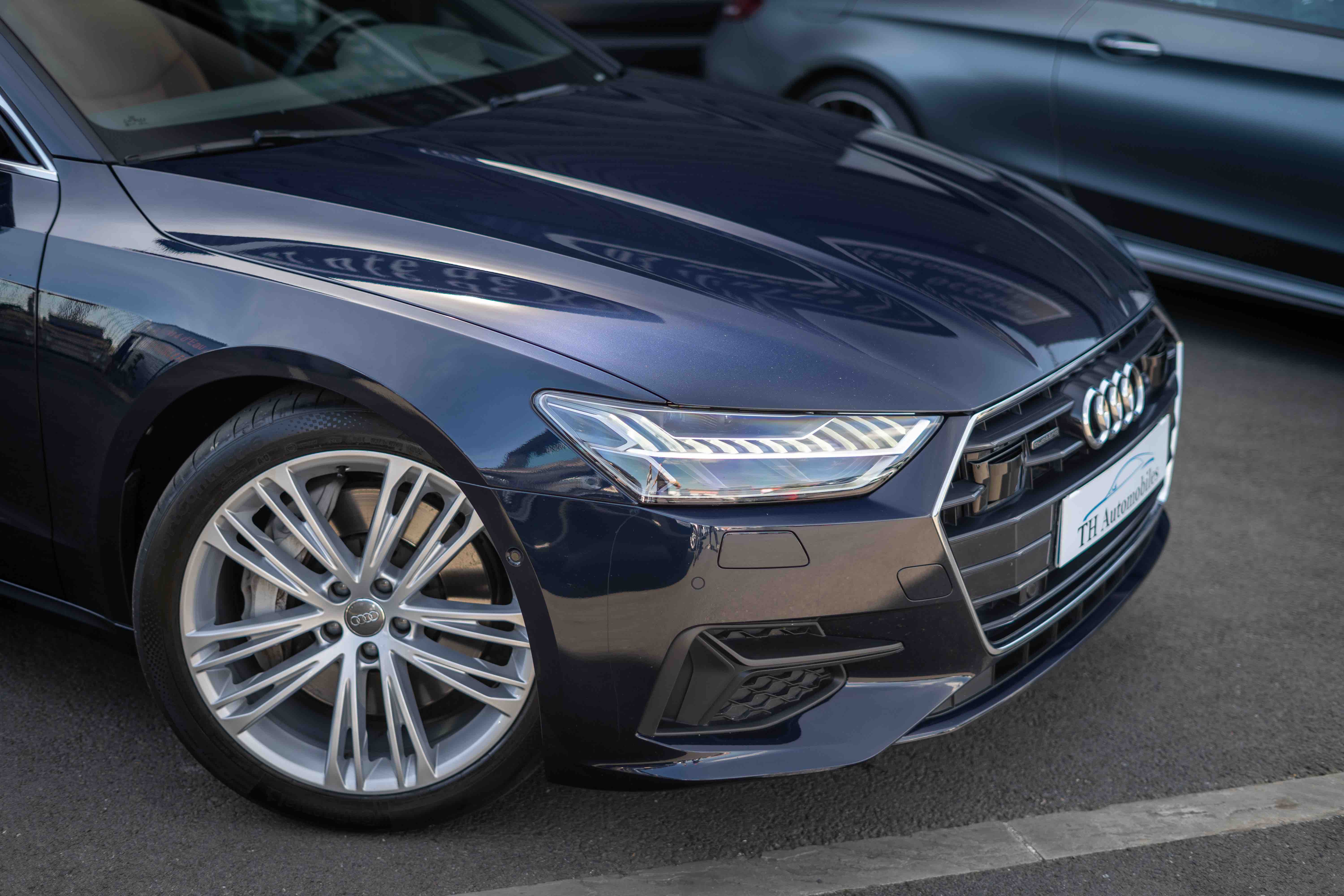 AUDI A7 II SPORTBACK 55 TFSI 340ch AVUS EXTENDED QUATTRO S TRONIC 7 | TH Automobiles
